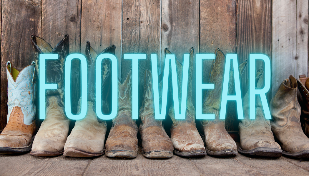 FOOTWEAR – Hayzlee Rae's