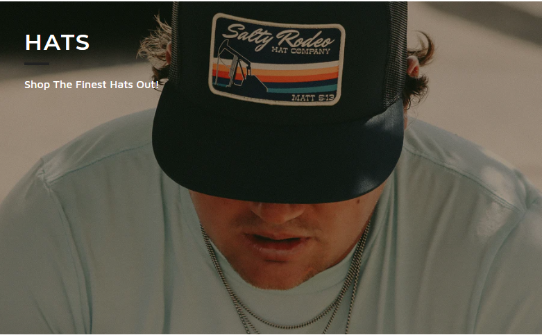 Salty Rodeo Co – Hayzlee Rae's