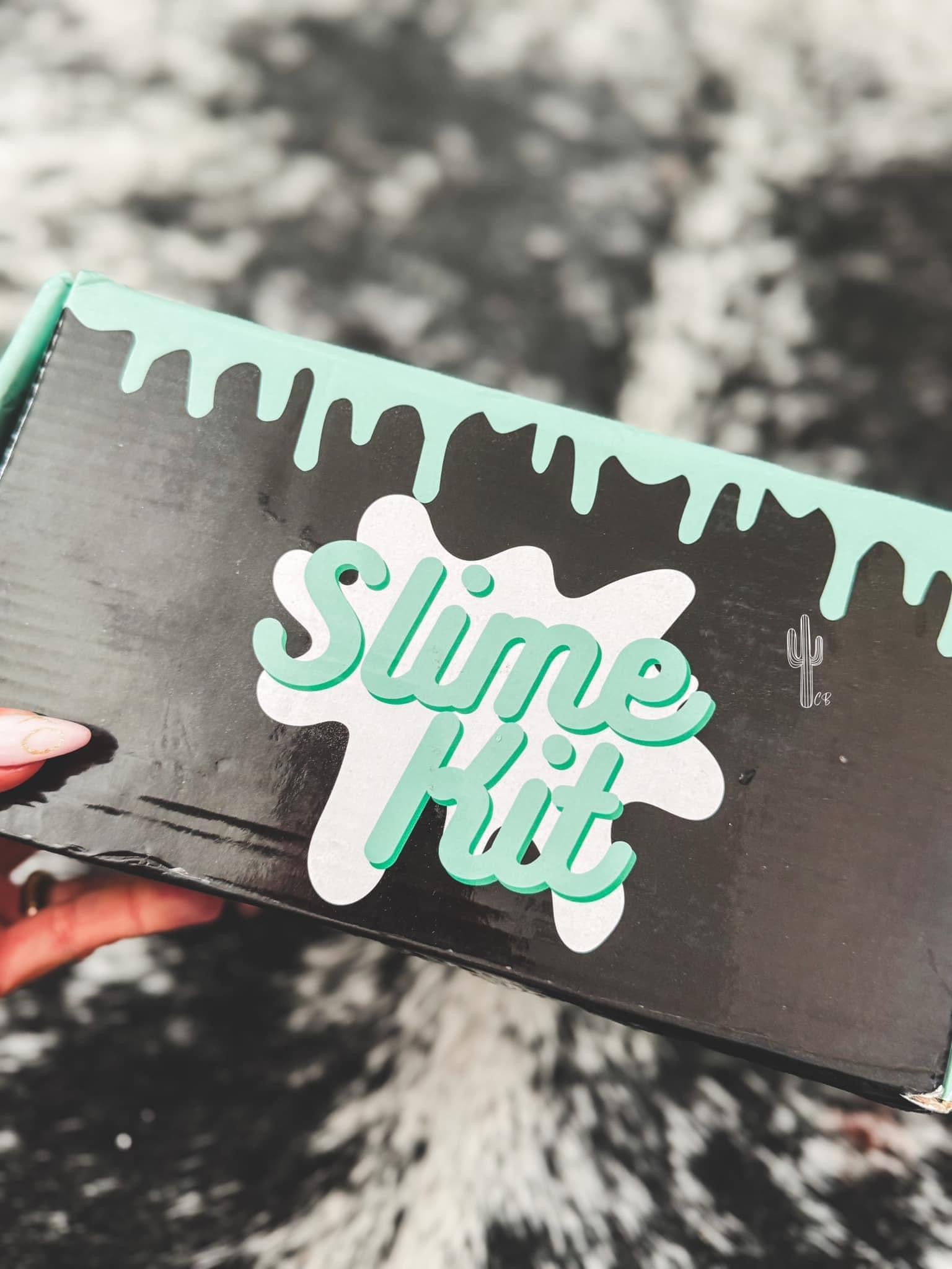 Butter Slime Kit – Hayzlee Rae's