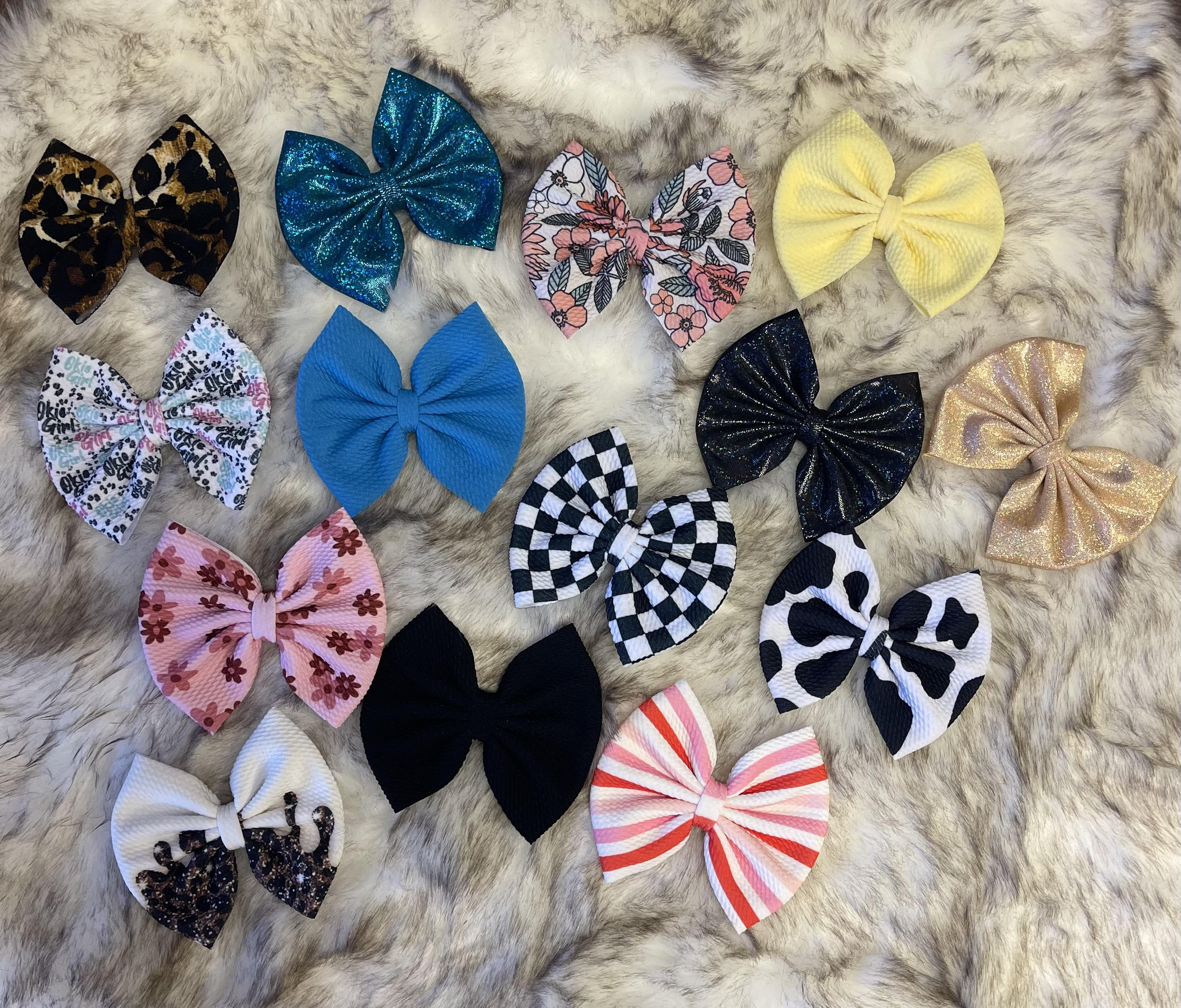 Bows – Hayzlee Rae's