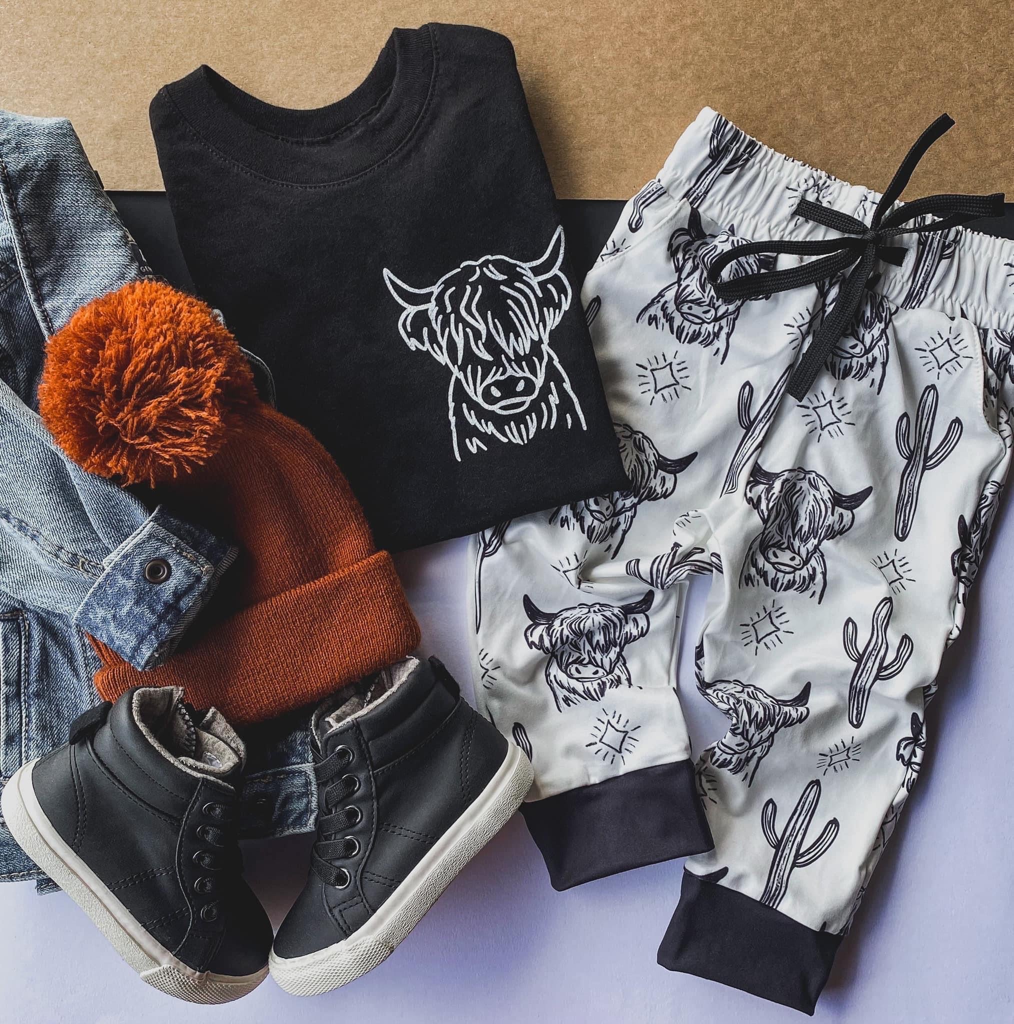 Highland Cow – Hayzlee Rae's