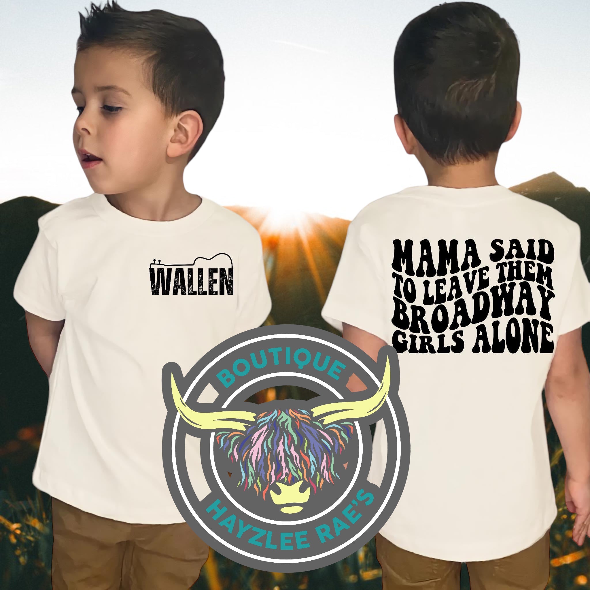 Broadway Girls – Hayzlee Rae's